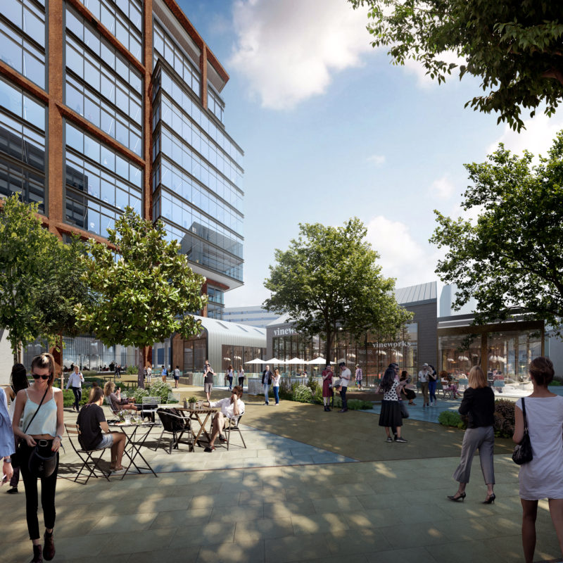 The Quad – Uptown Dallas